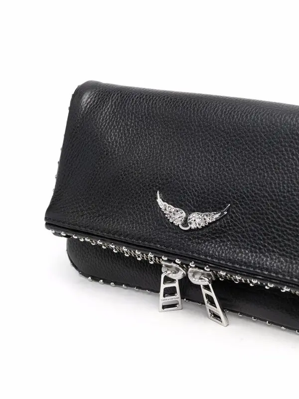 Zadig&Voltaire Rock Nano Studded Mini Bag