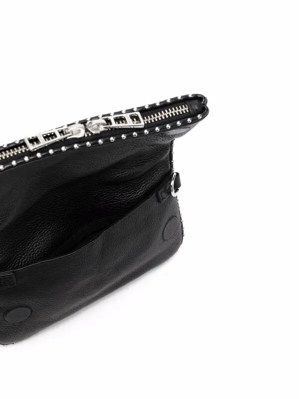 Zadig&Voltaire Rock Nano Studded Mini Bag