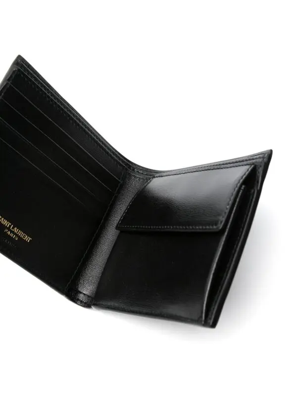 Saint Laurent Cassandre Wallet