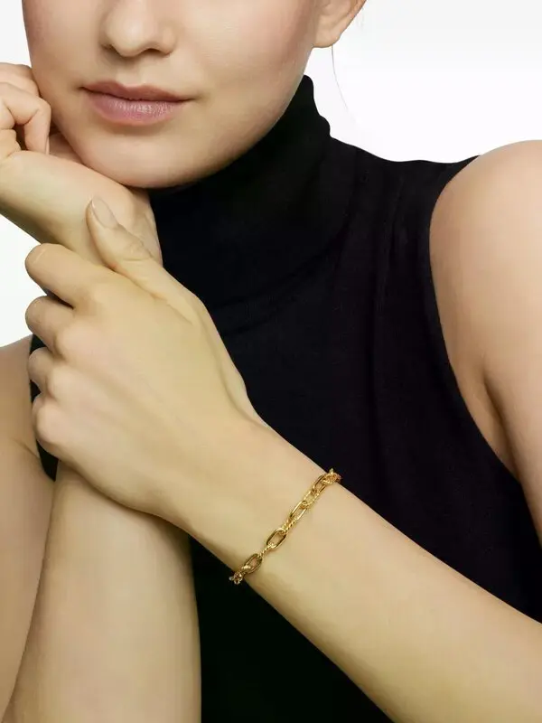 David Yurman Dy Madison Chain Bracelet - Gold