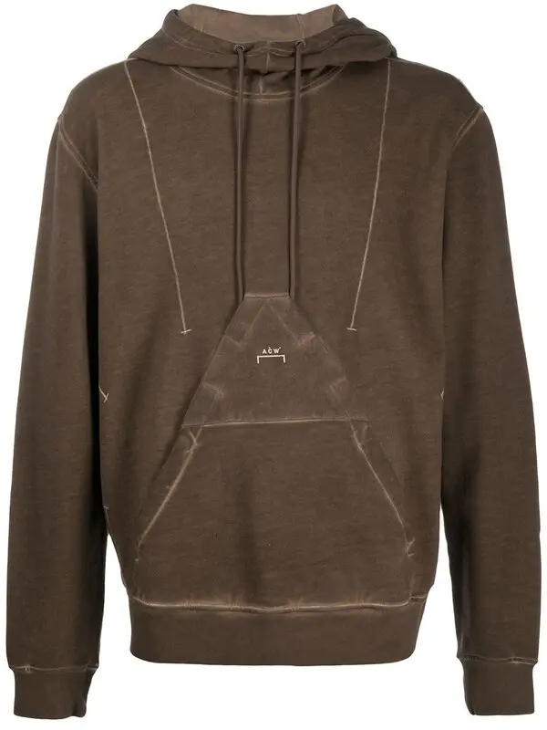A-COLD-WALL* Acid Wash Hoodie