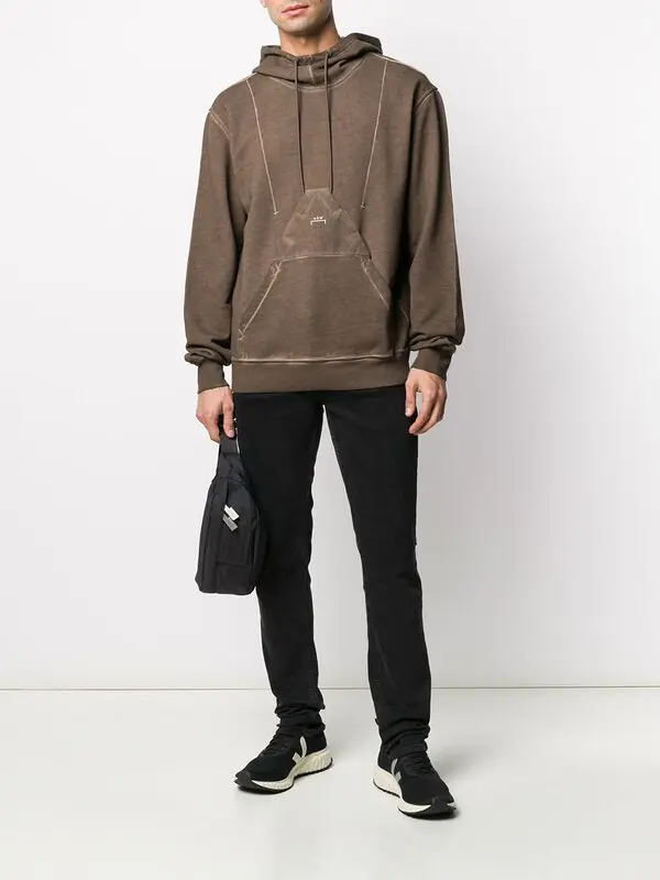 A-COLD-WALL* Acid Wash Hoodie