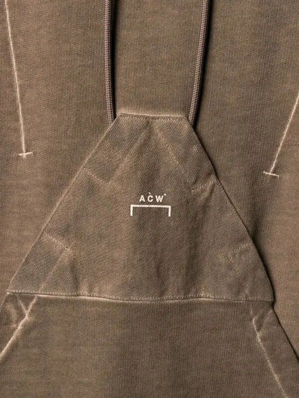 A-COLD-WALL* Acid Wash Hoodie