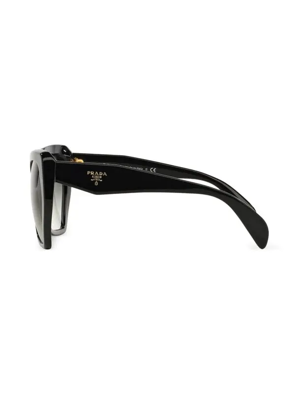 Prada Heritage Hexagonal-frame Sunglasses