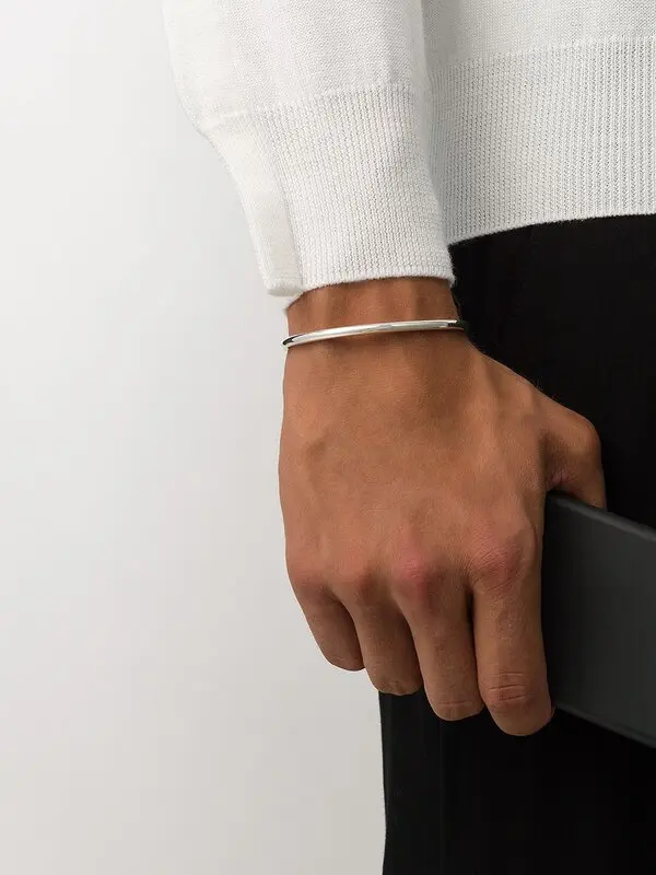 Le Gramme Le 15 Grammes Bangle Bracelet