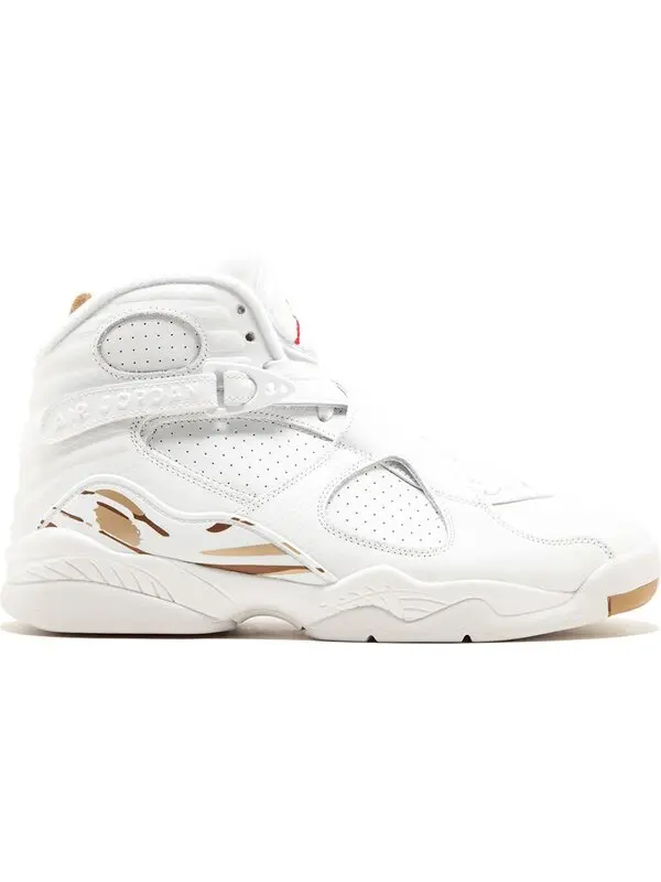 JORDAN X Ovo Air Retro Sneakers - White