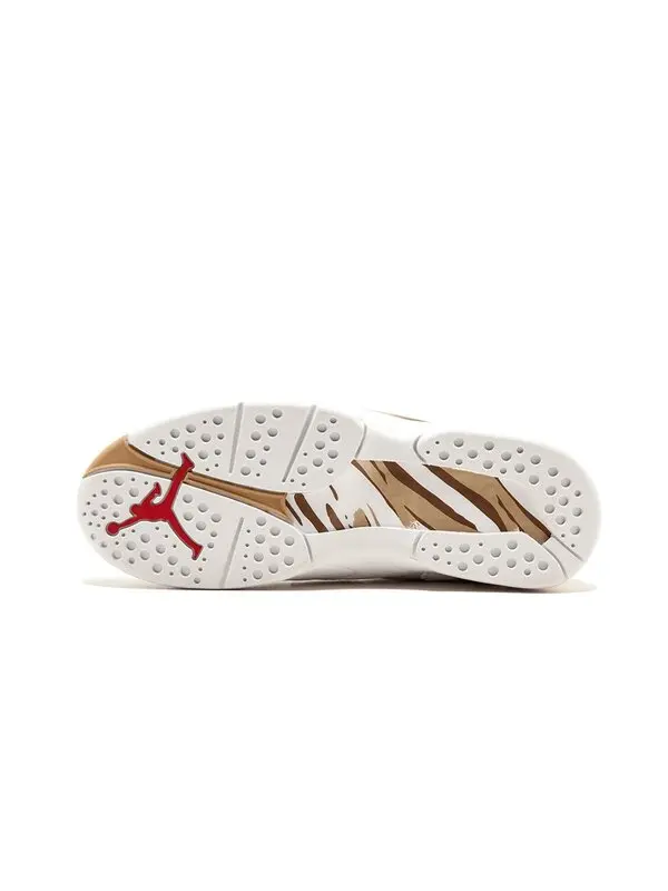 JORDAN X Ovo Air Retro Sneakers - White