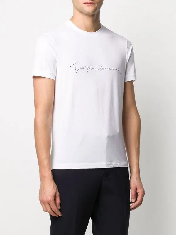 Giorgio Armani Crew-neck T-shirt