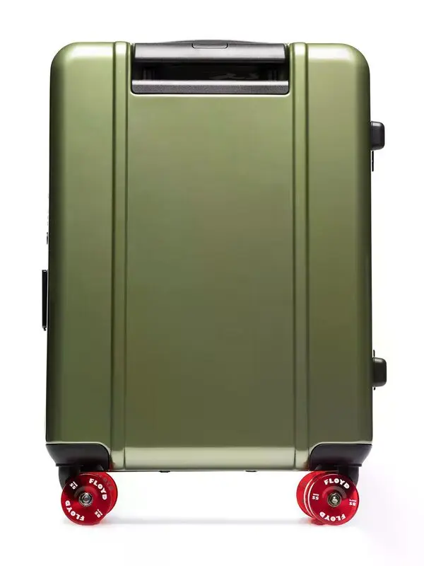 FLOYD Cabin Suitcase - Green