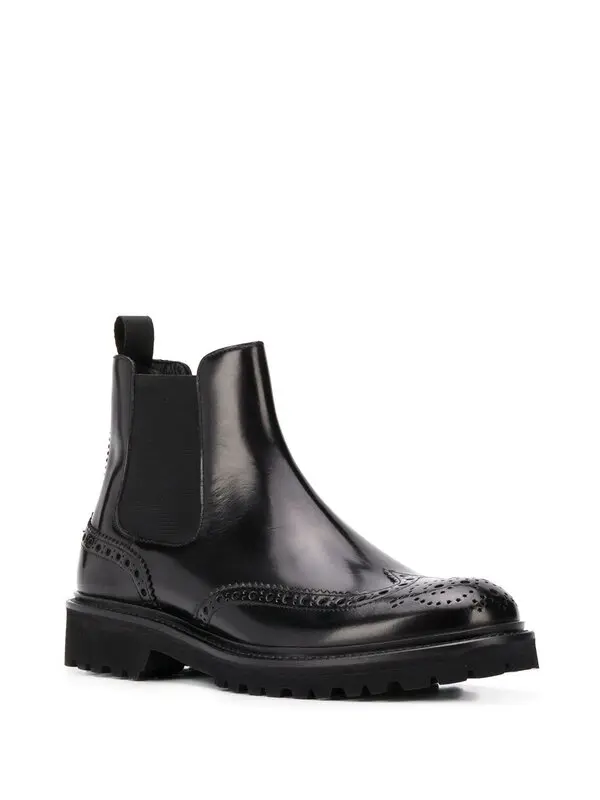 SCAROSSO Poppy Chelsea Boots