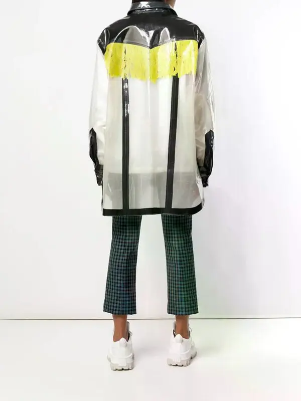 MAISON MARGIELA Sheer Western Shirt