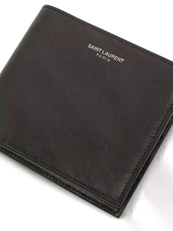 Saint Laurent Paris East/west Wallet