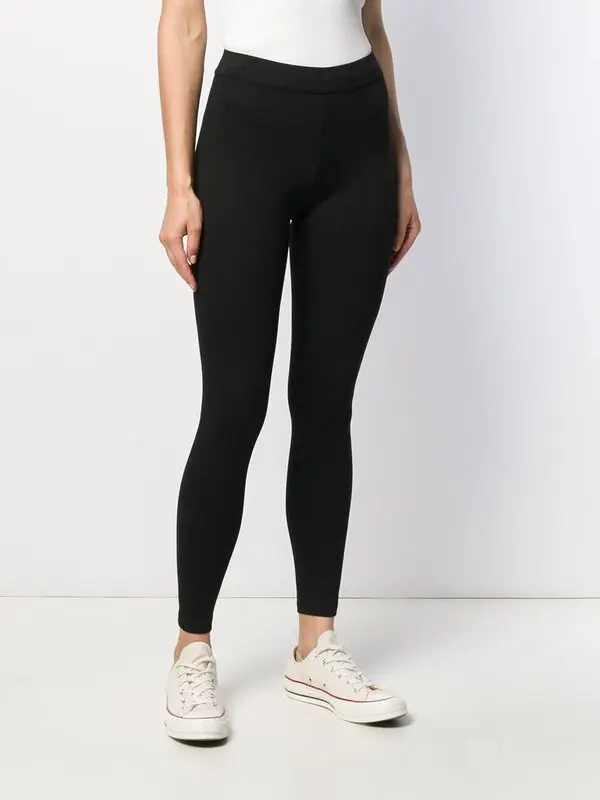 Vince High-waisted Leggings