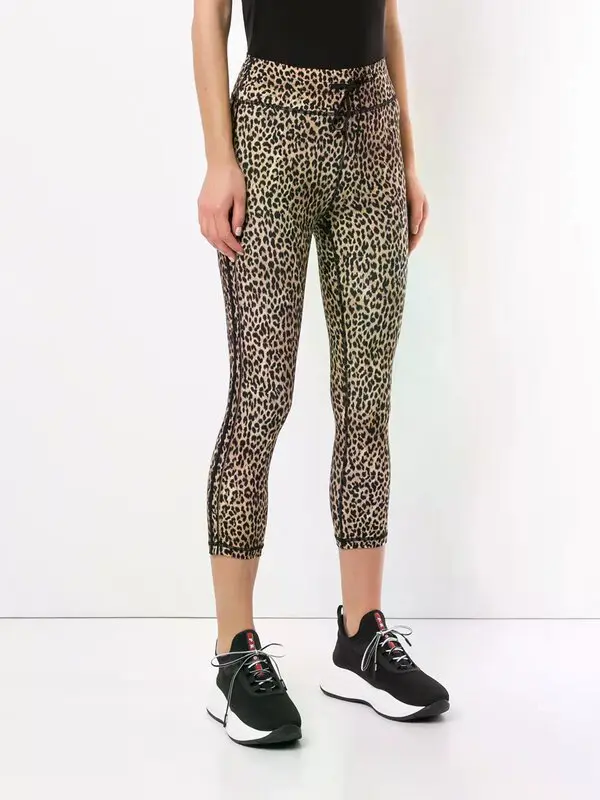 The Upside Cropped Leggings