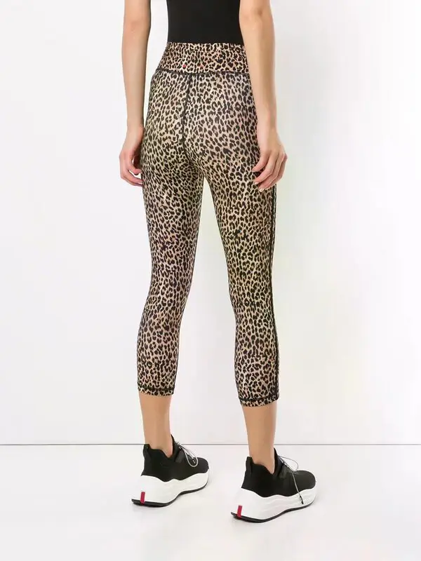 The Upside Cropped Leggings
