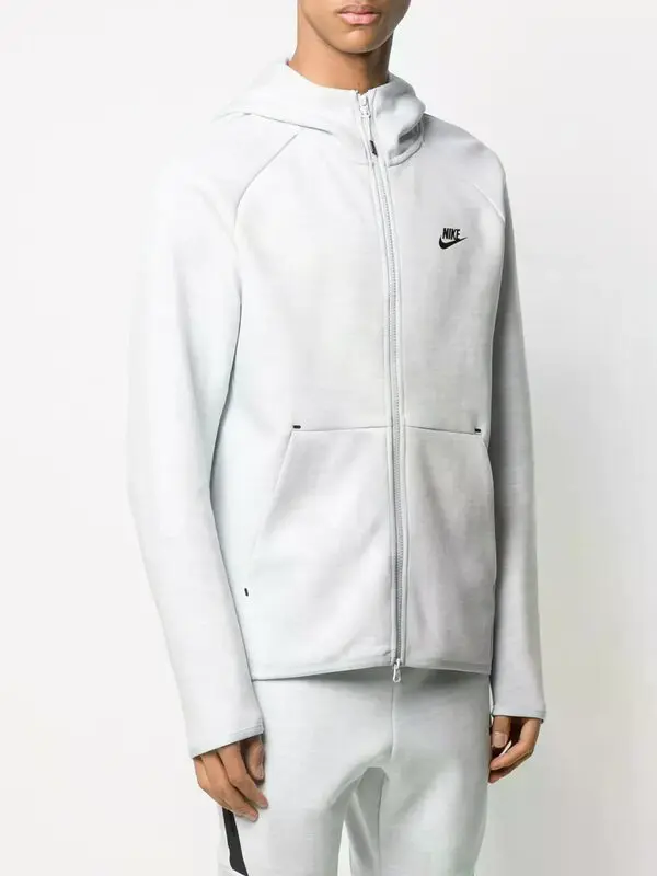Nike Tech Fleece Zipped Hoodie