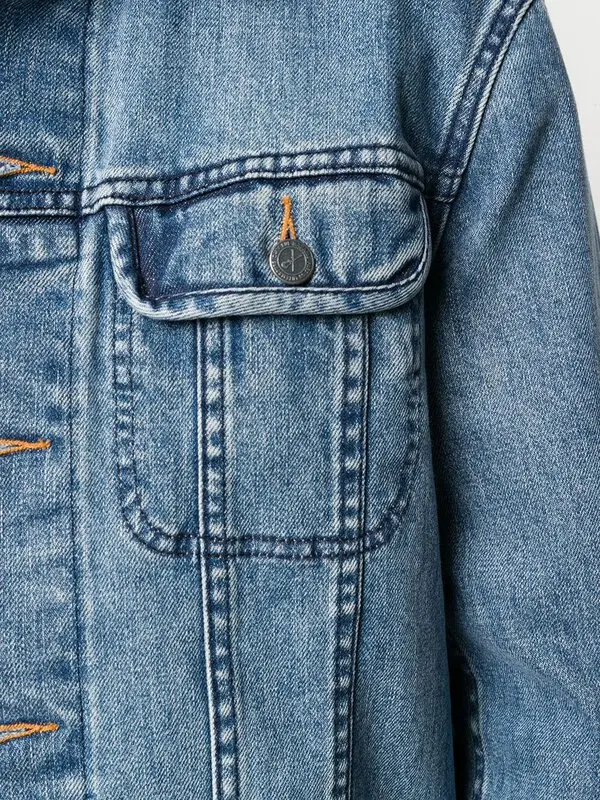 A.p.c. Classic Denim Jacket