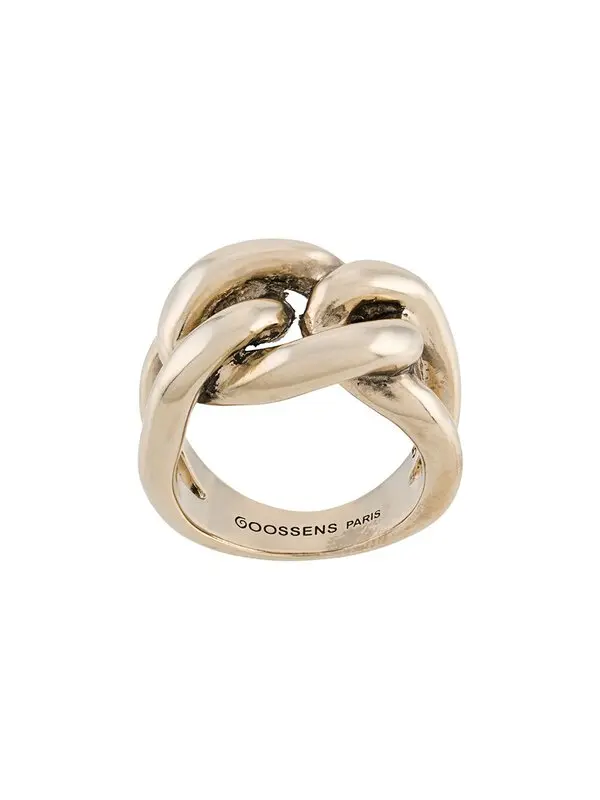 GOOSSENS Lhassa Ring - Gold