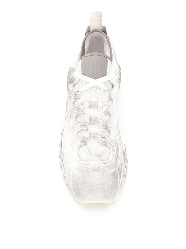 Acne Studios Rockaway Tumbled Sneakers