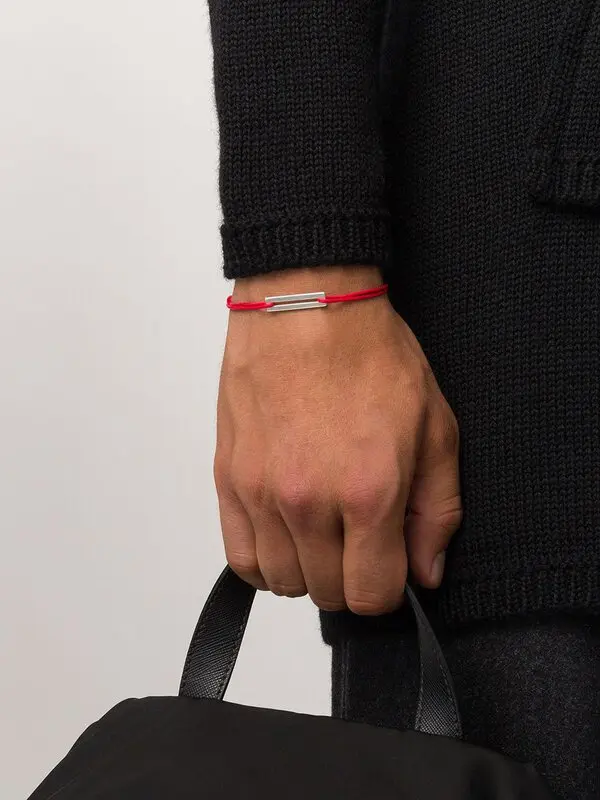 Le Gramme 17/10g Cord Bracelet