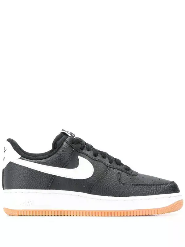 Nike Air Force 1 Sneakers - Black