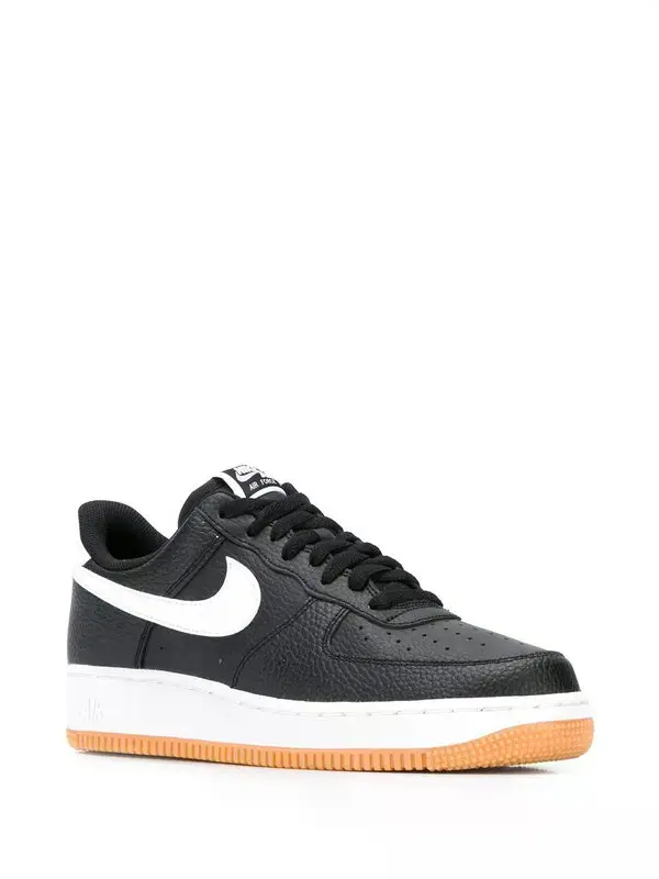 Nike Air Force 1 Sneakers - Black
