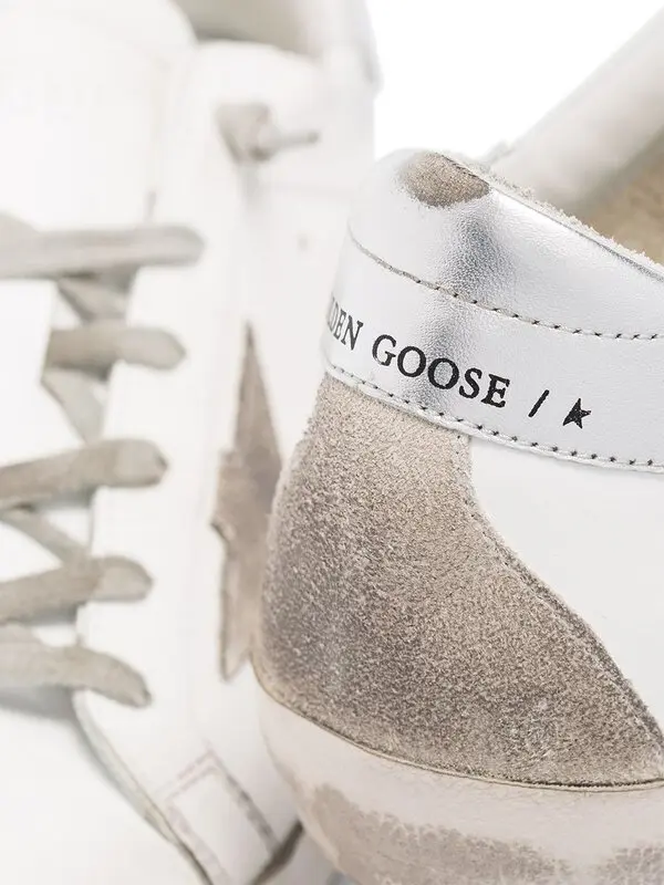 GOLDEN GOOSE Super-star Low-top Sneakers