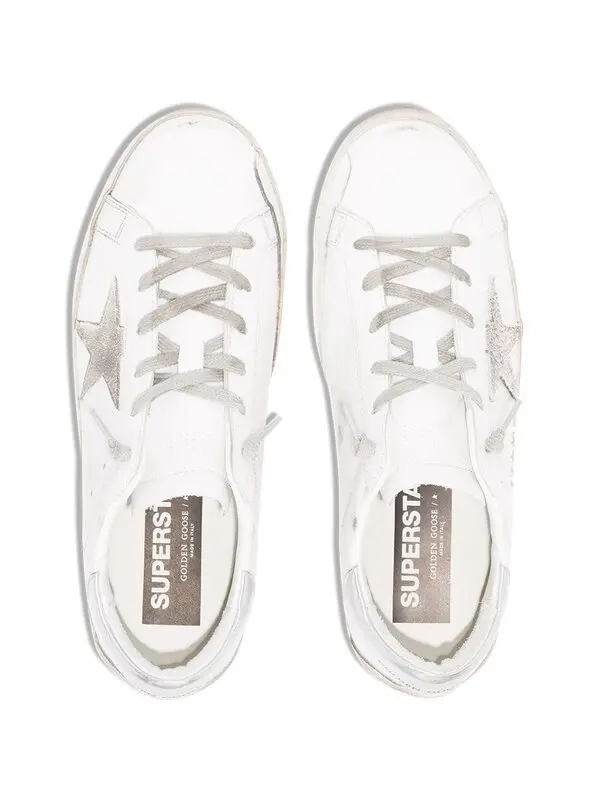 GOLDEN GOOSE Super-star Low-top Sneakers