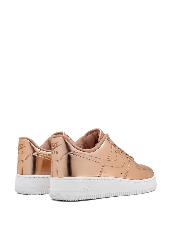 Nike Air Force 1 Sp Metallic Bronze Sneakers