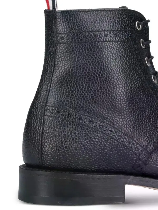 Thom Browne Wingtip Brogue Boots