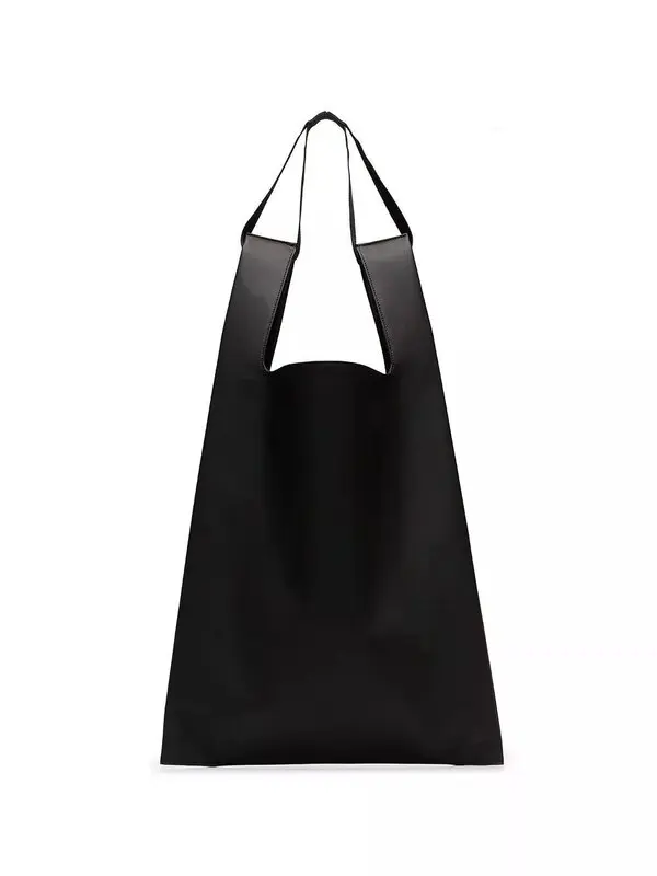 1017 Alyx 9sm Logo Printed Tote - Black