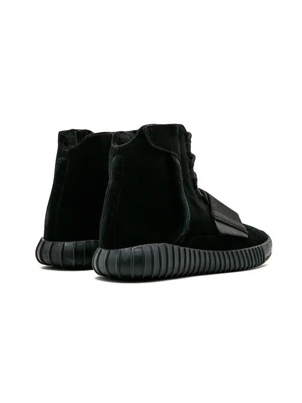 ADIDAS X YEEZY Boost 750 Sneakers - Black