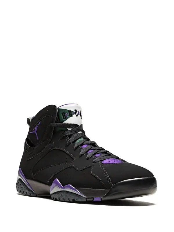 JORDAN Air Retro Ray Allen Sneakers - Black