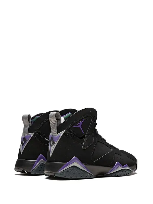 JORDAN Air Retro Ray Allen Sneakers - Black