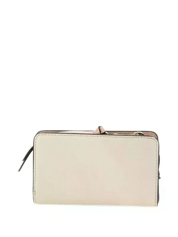Marc Jacobs Compact Leather Wallet