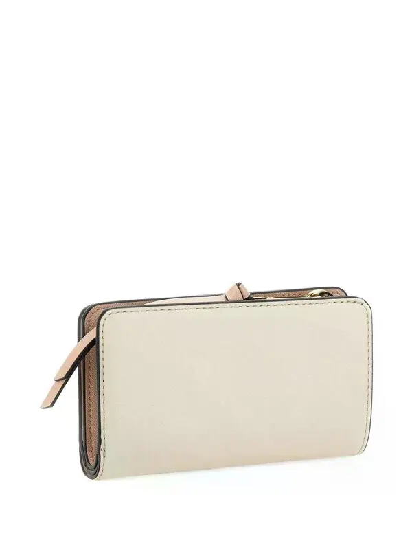 Marc Jacobs Compact Leather Wallet