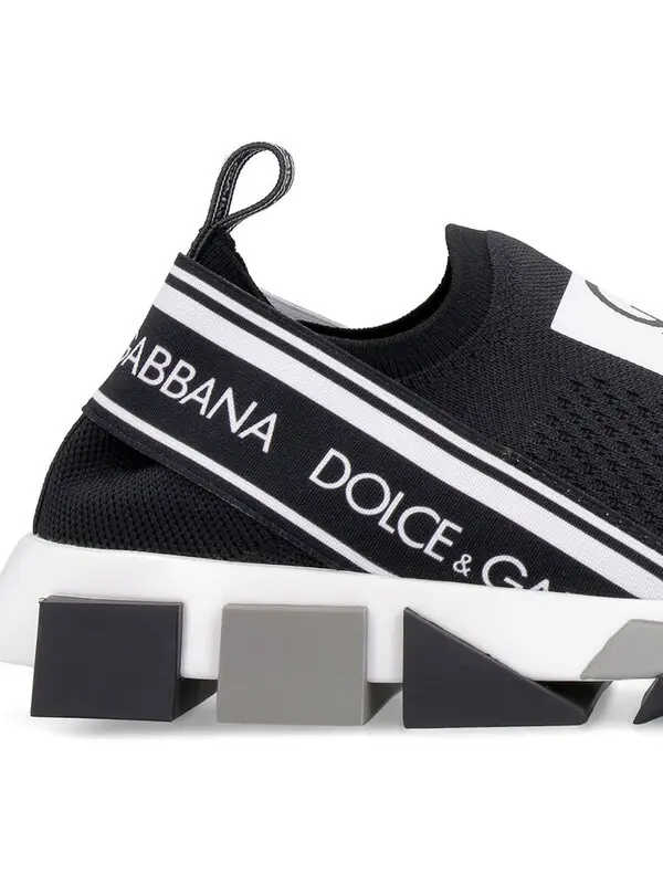 Dolce & Gabbana Sorrento Sneakers - Black