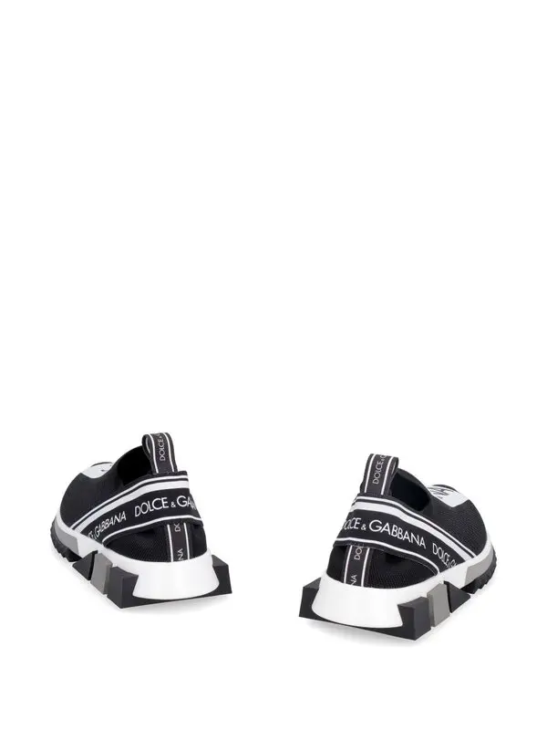 Dolce & Gabbana Sorrento Sneakers - Black