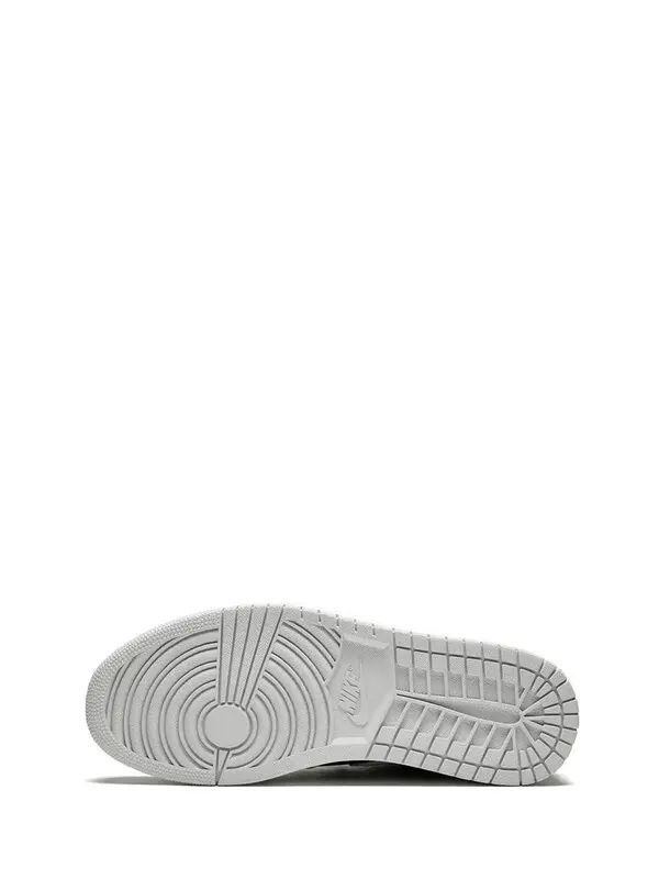 JORDAN Air 1 Retro High Og Sneakers - Grey