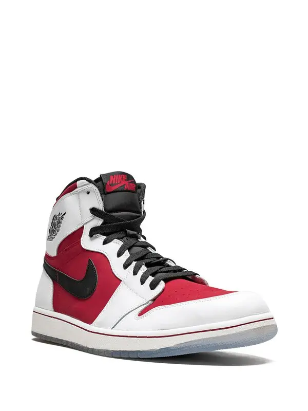 JORDAN 1 Retro High Og Sneakers - Red