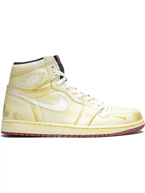 JORDAN Air 1 Hi Og Nrg Sneakers - Neutrals