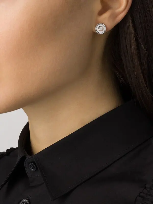 SELIM MOUZANNAR 18kt Diamond Earrings