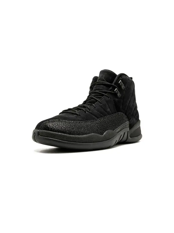 JORDAN Air Retro Ovo Sneakers - Black