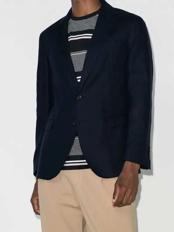 Polo Ralph Lauren Single-breasted Blazer