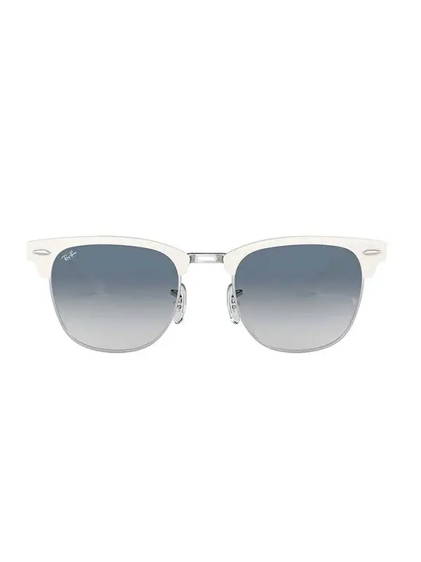 Ray-ban Clubmaster Metal Sunglasses