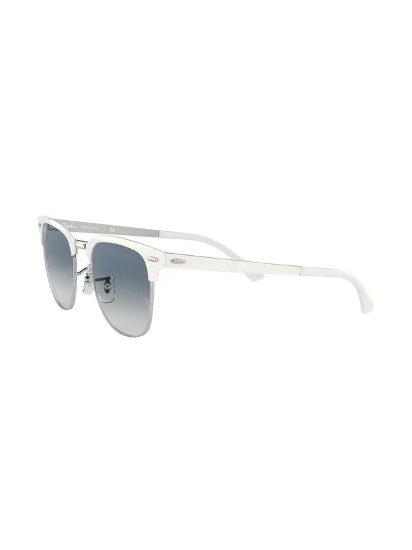 Ray-ban Clubmaster Metal Sunglasses