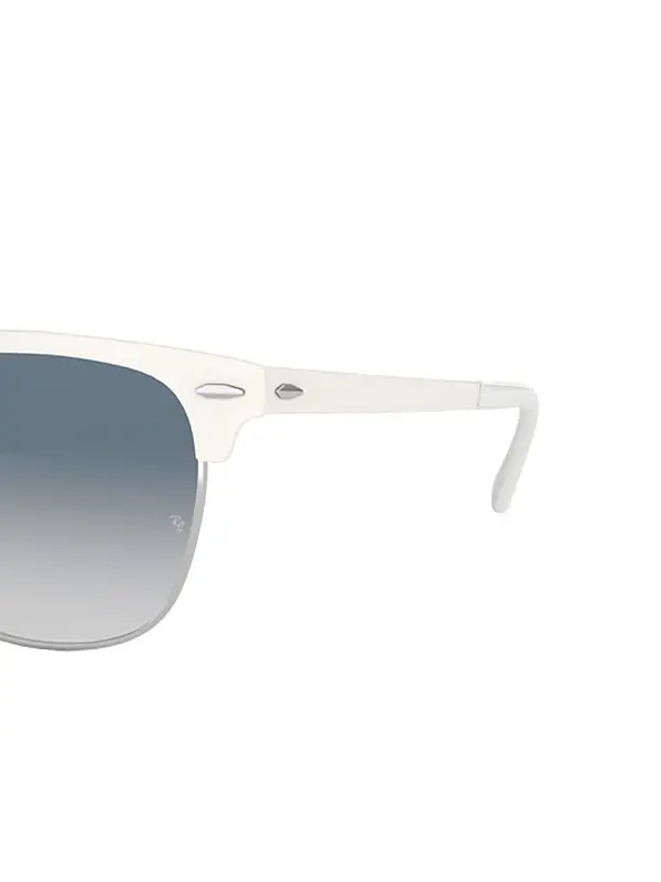 Ray-ban Clubmaster Metal Sunglasses