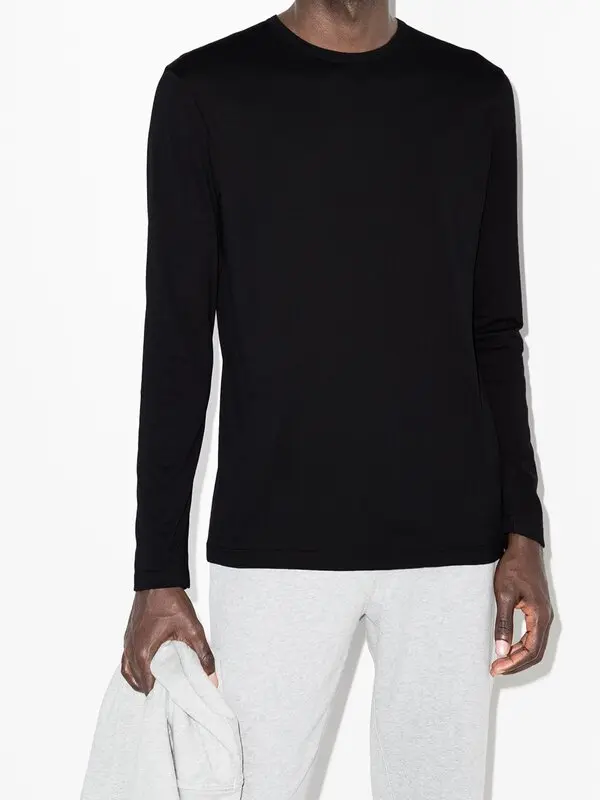 Sunspel Long Sleeve T-shirt