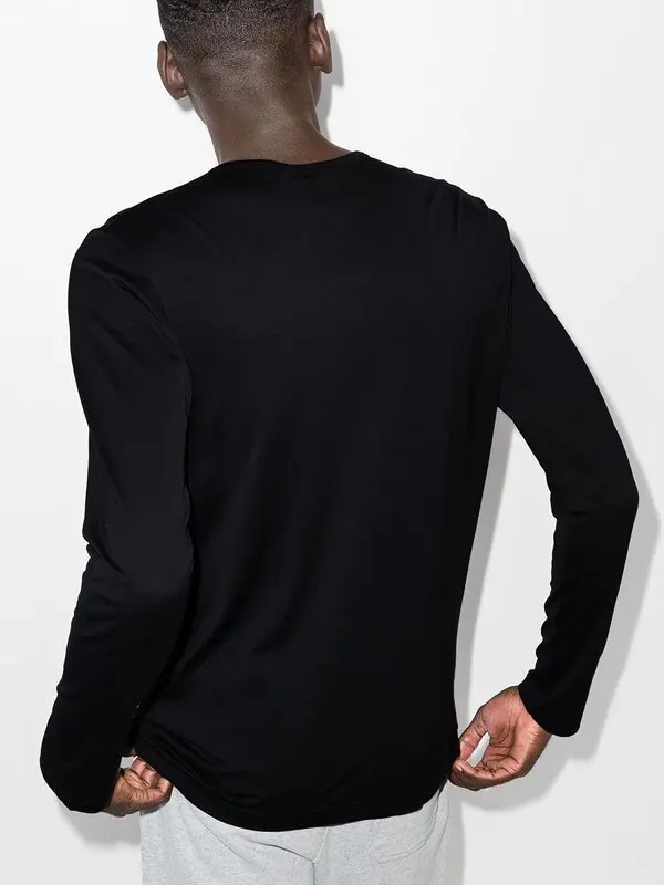 Sunspel Long Sleeve T-shirt