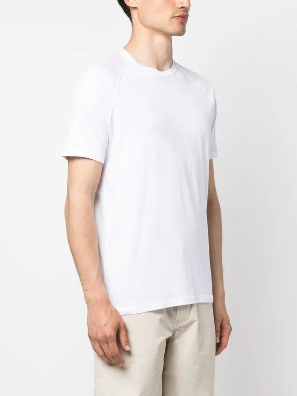 Aspesi Raglan T-shirt - White